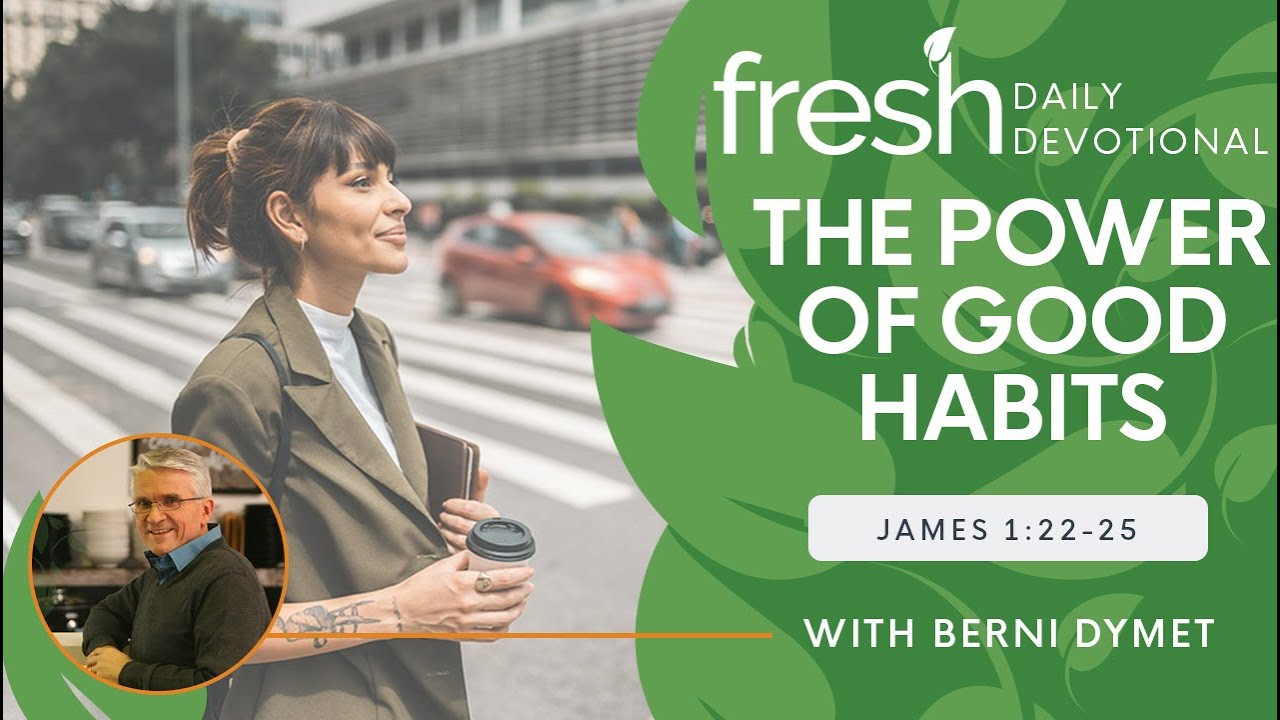 The Power of Good Habits - YouTube
