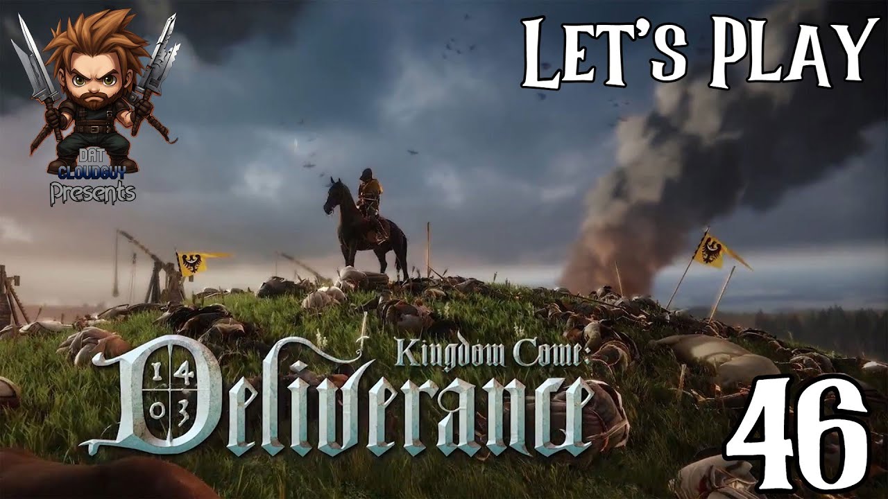 Rapota Got Me Into Trouble | Part 46: Kingdom Come Deliverance - YouTube
