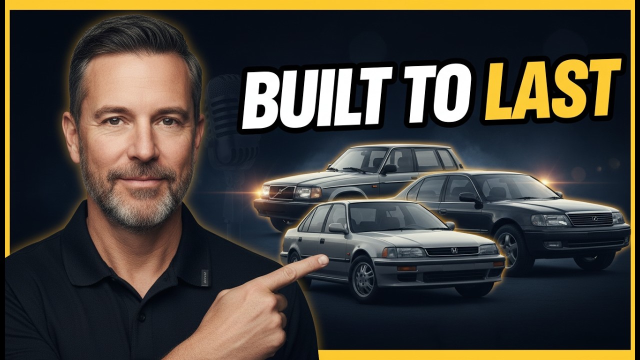 Podcast: Unbreakable – Top 13 Cars Built to Last Forever | Legendary ...