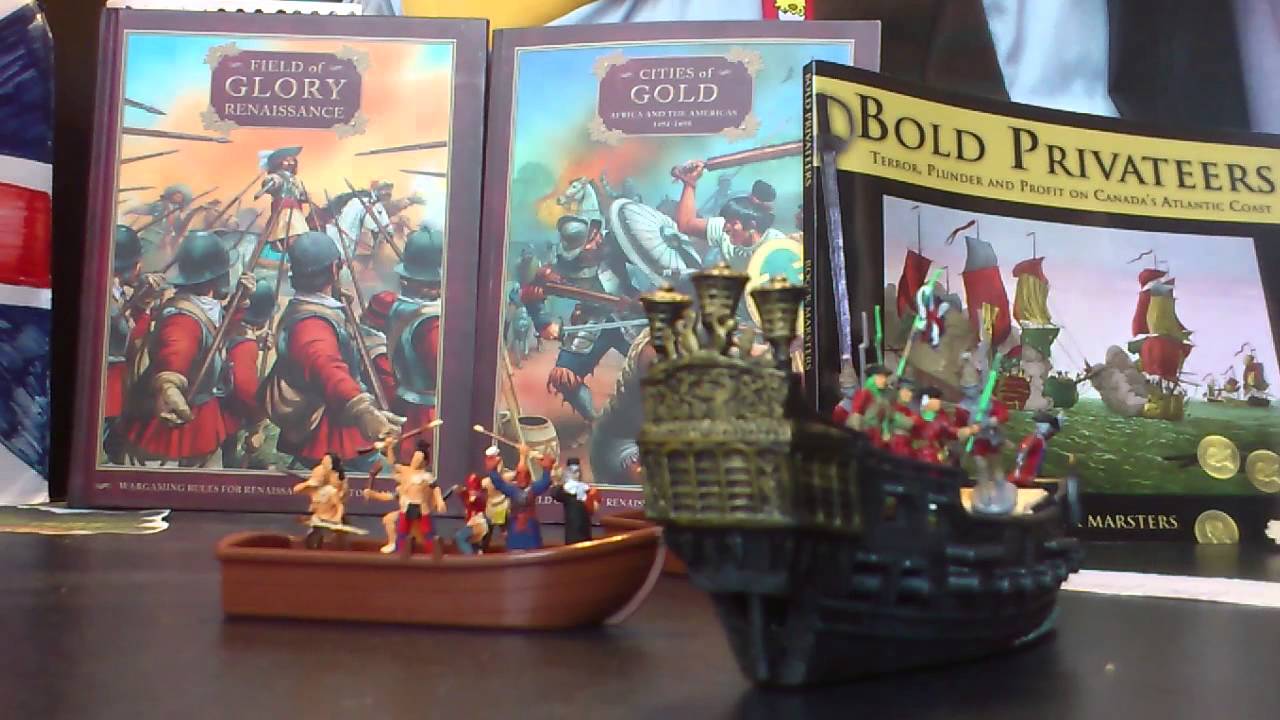 Battle of Jeddore July 1722 - YouTube