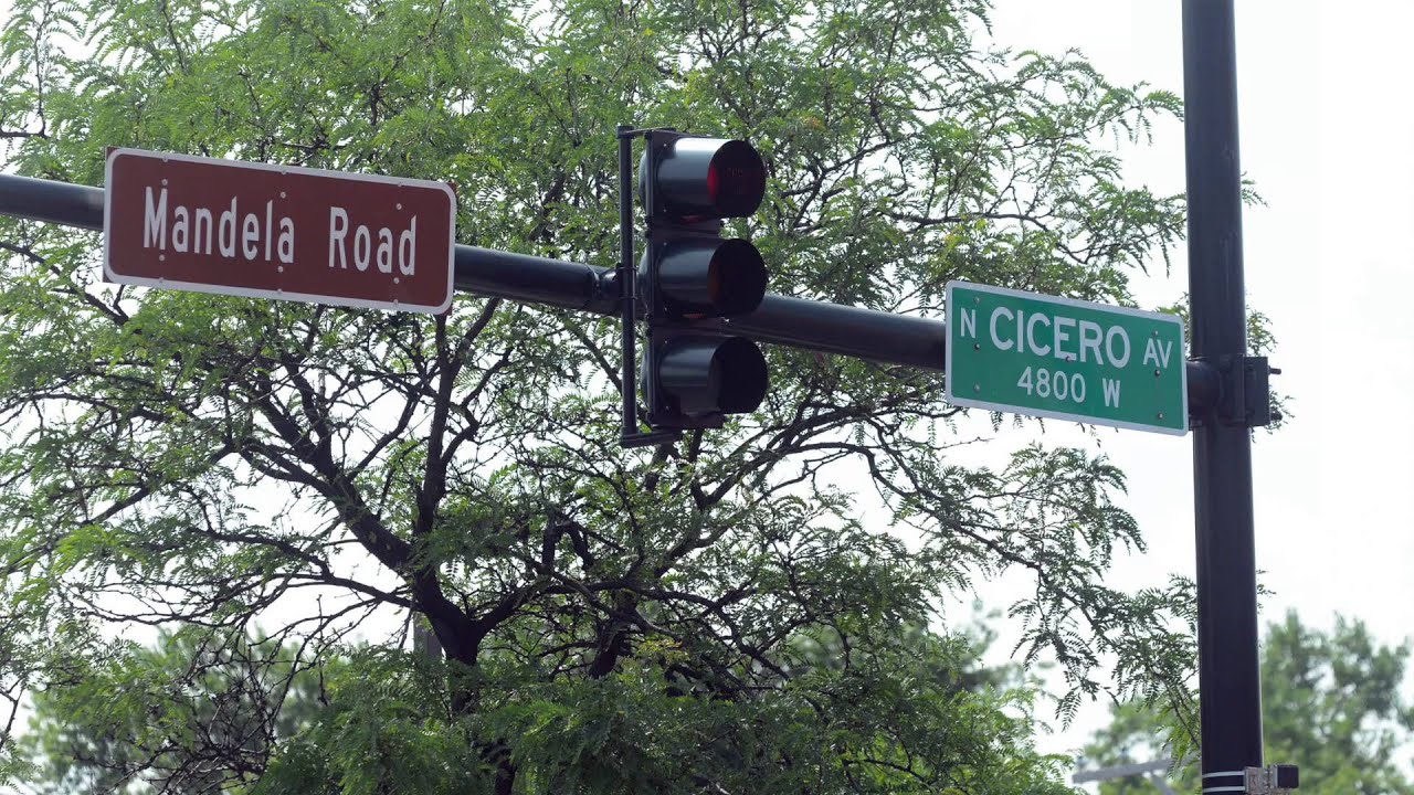 Mandela Road - YouTube