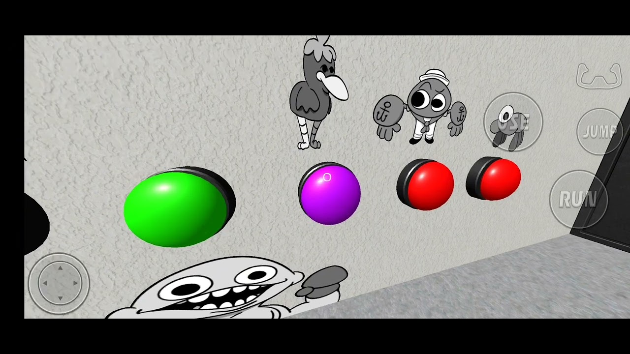 Garten of banan gameplay - YouTube