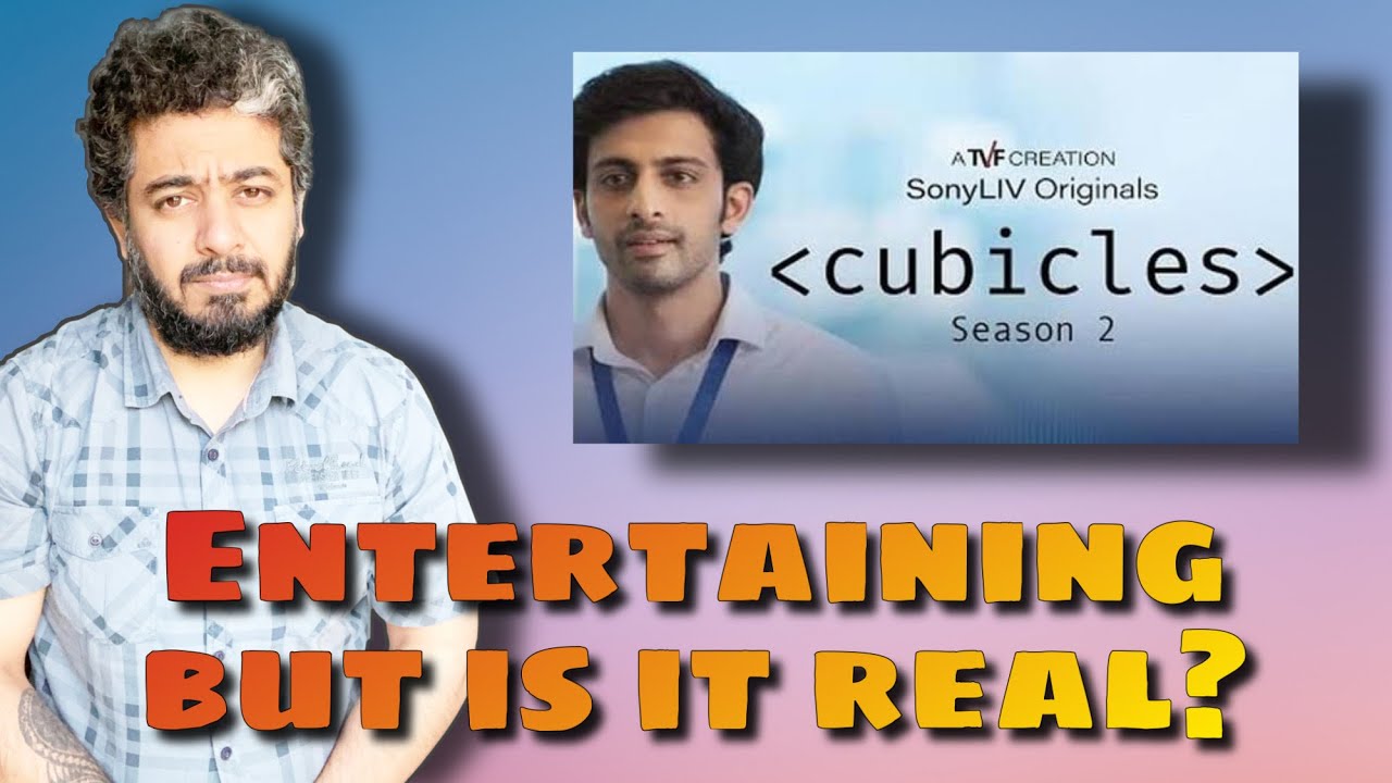 Cubicles Season 2 Review by Manav Narula, SonyLiv, tvf cubicles review ...
