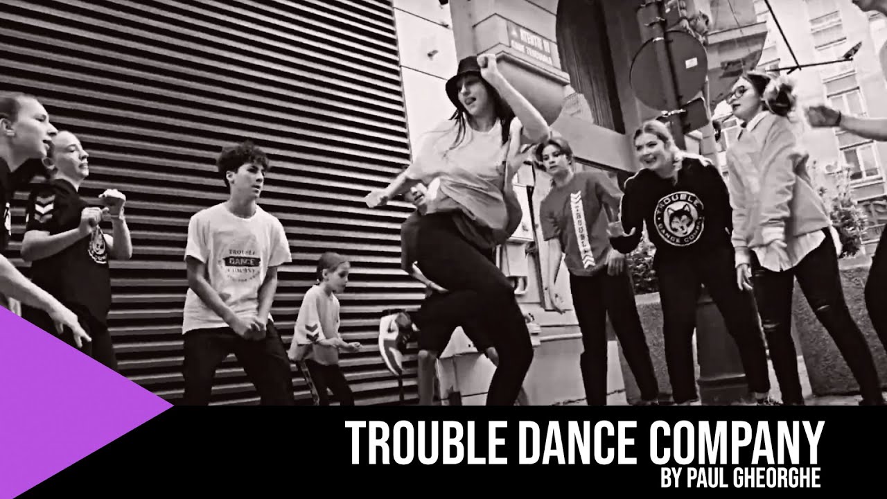 Tory Lanez - Freaky | Freestyle | Trouble Dance Company - YouTube