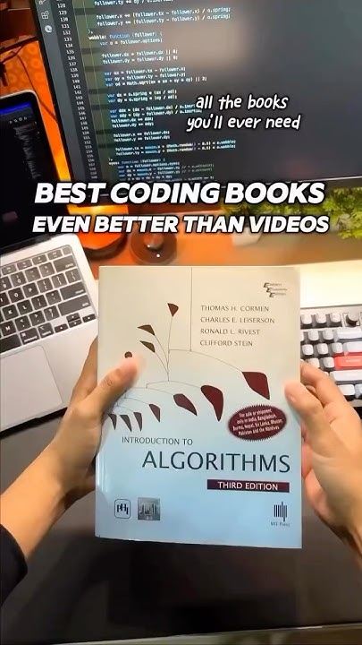 Best Coding Books Even Better than Videos. #shortsvideo #shortsviral #shortsfeed #programming # ...