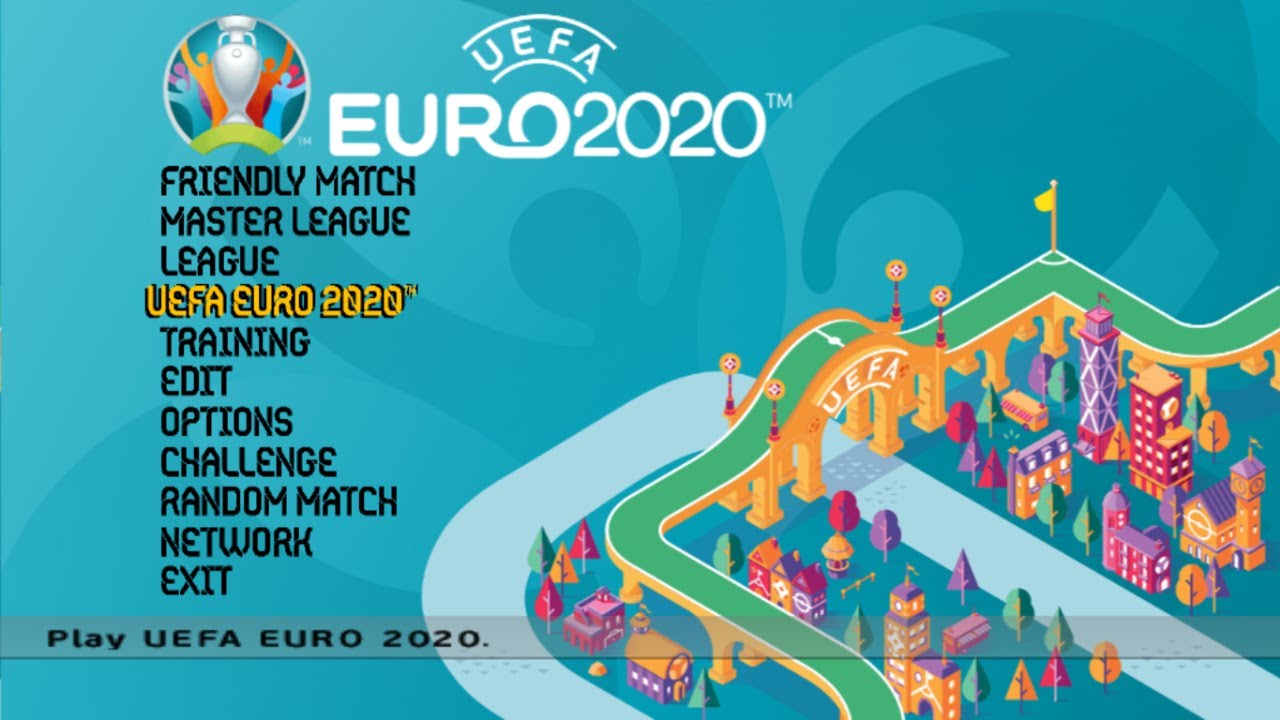 🏆 UM PATCH PERFEITO PARA SUA COLEÇÃO | EURO 2020 v2.0 (REVIEW + LINK ...