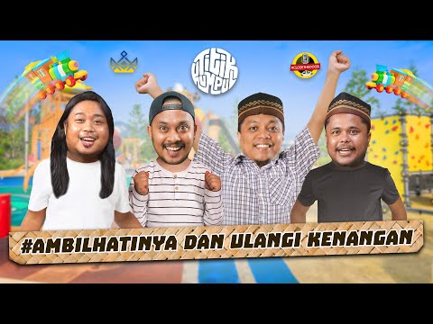 TITIK KUMPUL - PAK RT MENGULANG KENANGAN MALAH DITUDUH MABUK!!