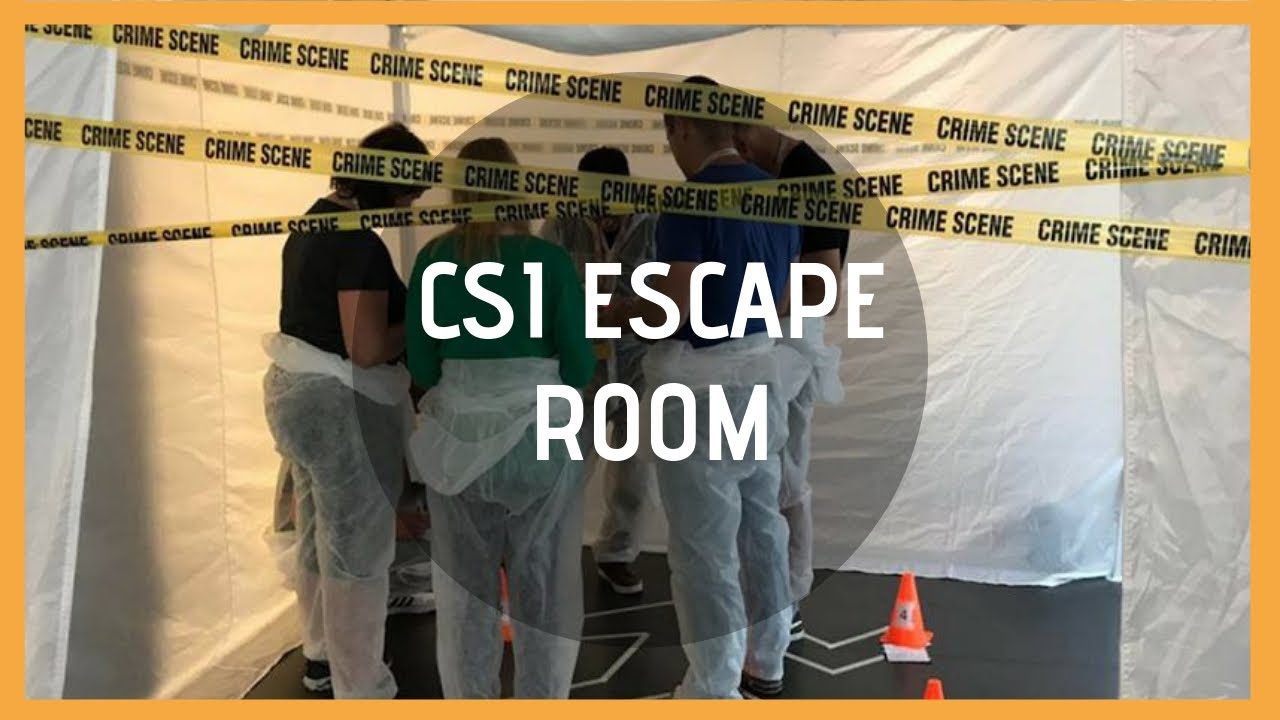- TRAILER - CSI Escape Room - YouTube