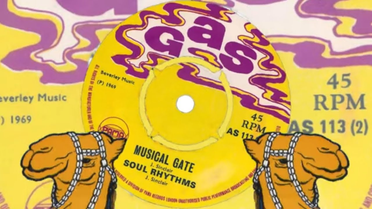 MUSICAL GATE / SOUL RHYTHMS - YouTube