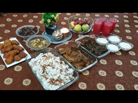 Ramadan vlog 🌙 | Bangla Silent vlog | Eftar routine | By Aryfa