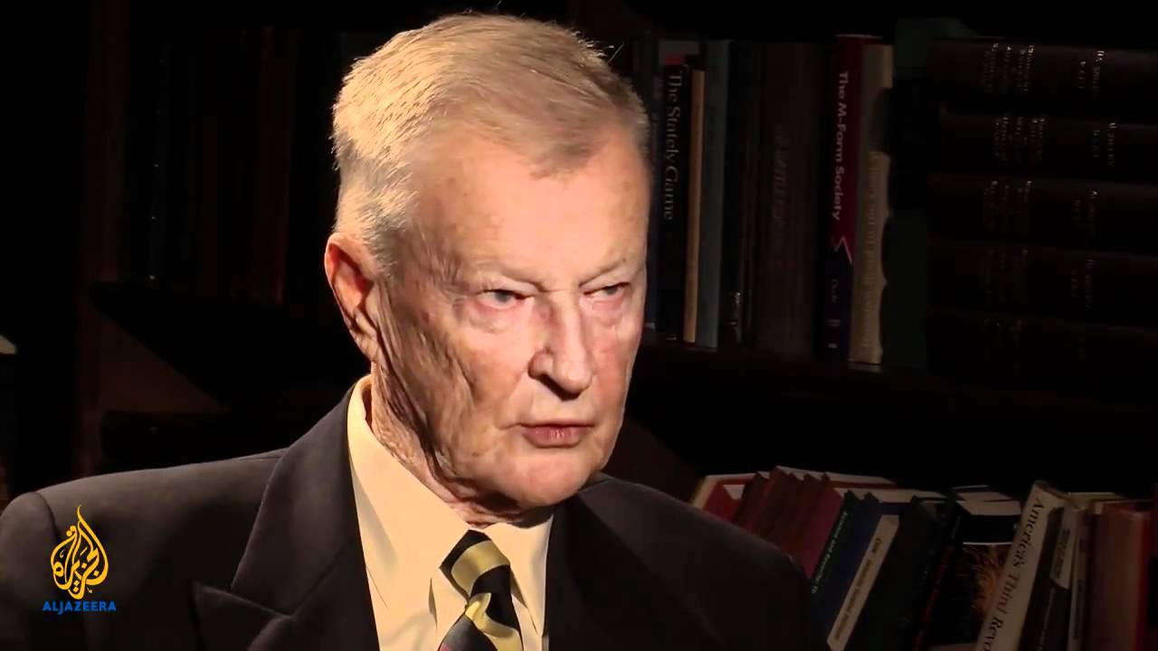 Zbigniew Brzezinski Books