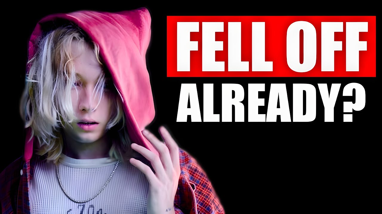 Nettspend Is Falling Off.. - YouTube