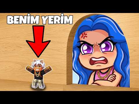 MİNİK AVATARLA KATİLİ TROLLEDİM! 🤣 | Roblox MM2 (Katil Kim?🕵️‍♀️)