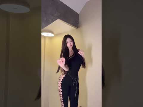 #DanceCover ♯5135🔥Beautiful Chinese Girl Perform the Latest Dance Trend 🔥