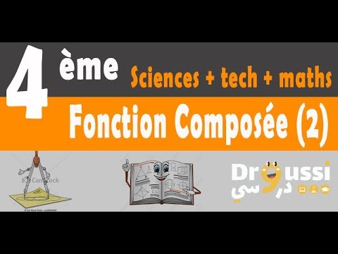 Fonction composée partie 2 - YouTube