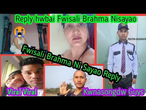 REPLY HWBAI FWISALI NI SAYAO ?? - YouTube