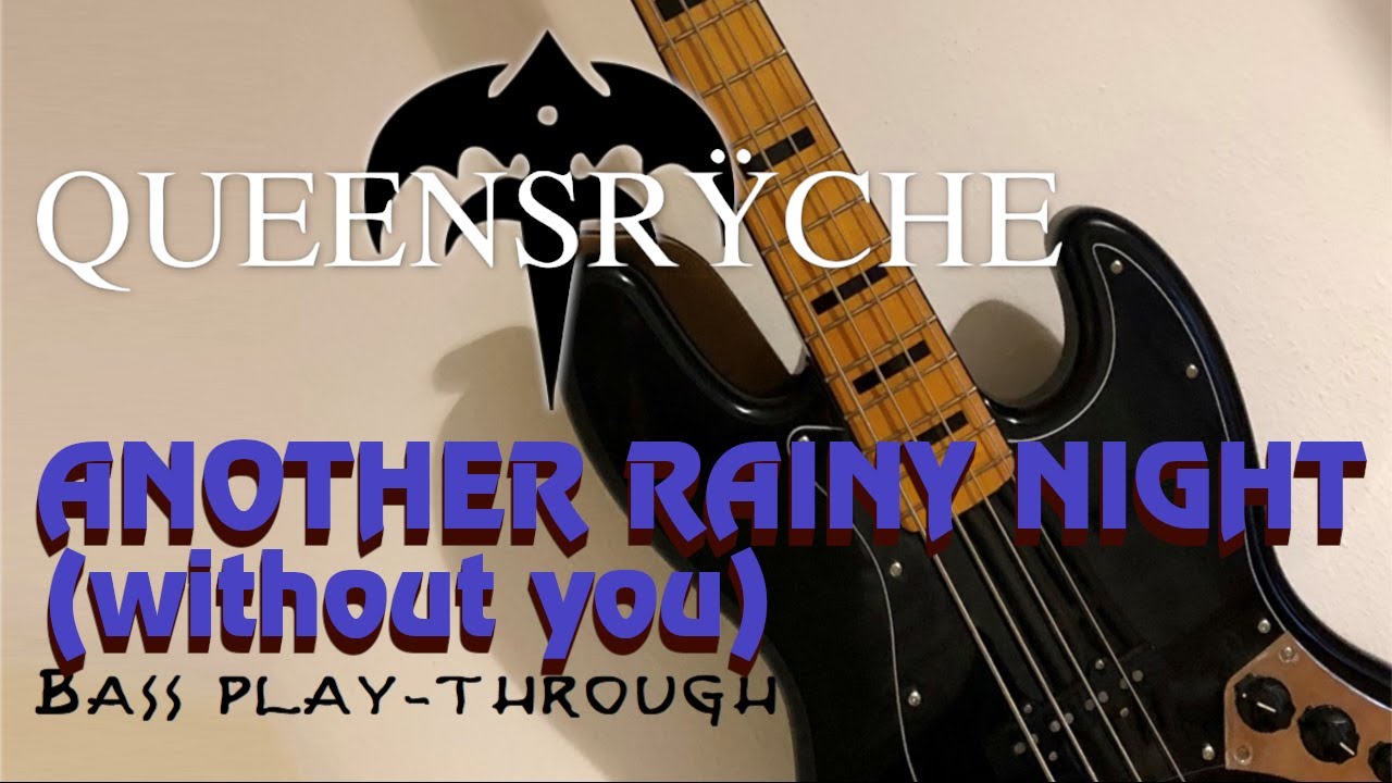 Queensrÿche | Another Rainy Night (Without You) - YouTube