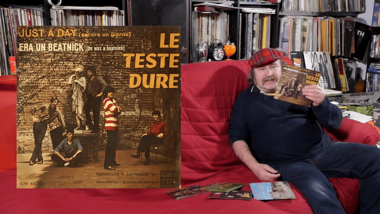 Cinque dischi di garage punk italiano - YouTube