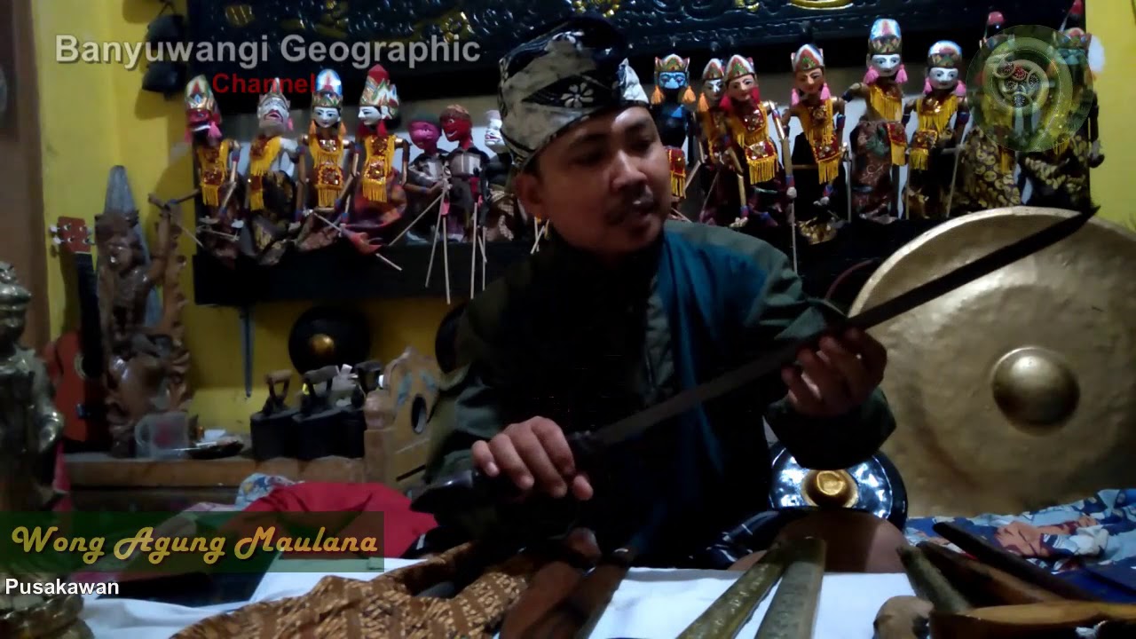 Pedang Pattimura dari Blambangan Ini Bisa Terbang - YouTube