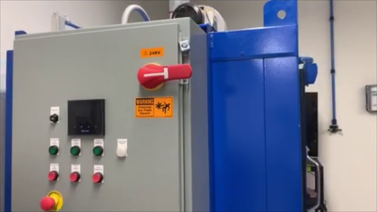 Vaughn College Aviation Training Institute Lab Tour! - YouTube