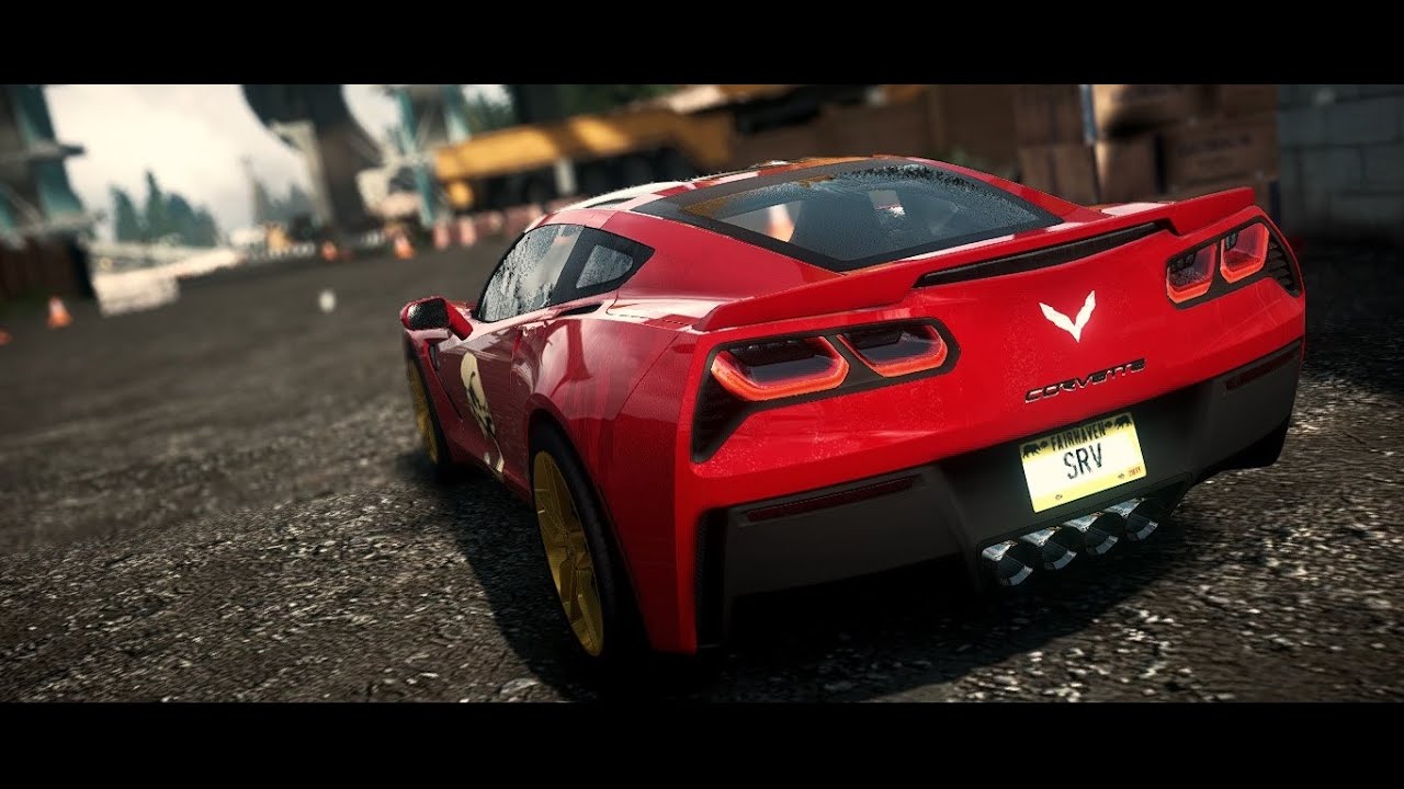 Need For Speed-Rivals [Hot Pursuit-Stampede] [Med] [Vehicle-Chevrolet ...