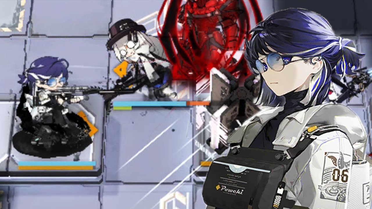[Arknights] Andreana Skin - YouTube