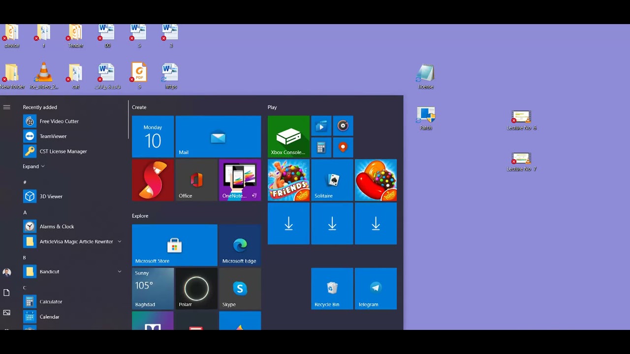 Cst Studio Suite 2019 Installation - YouTube