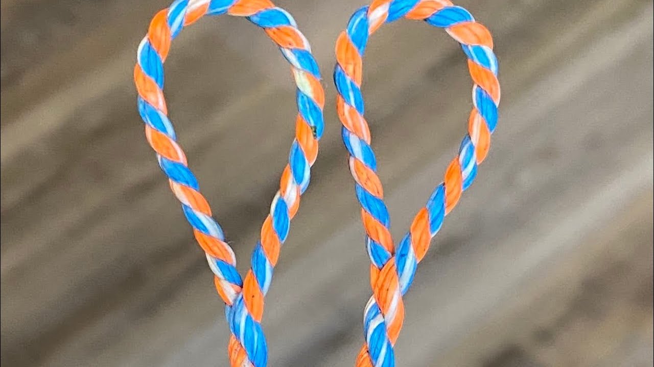 Proper string length for single string bows! - YouTube