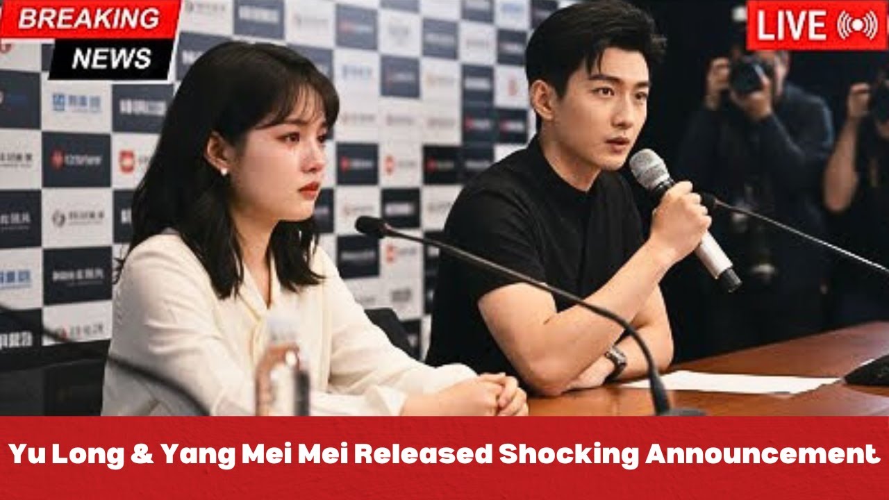 Less Than Two Months After Giving Birth, Yu Long & Yang Mei Mei’s ...