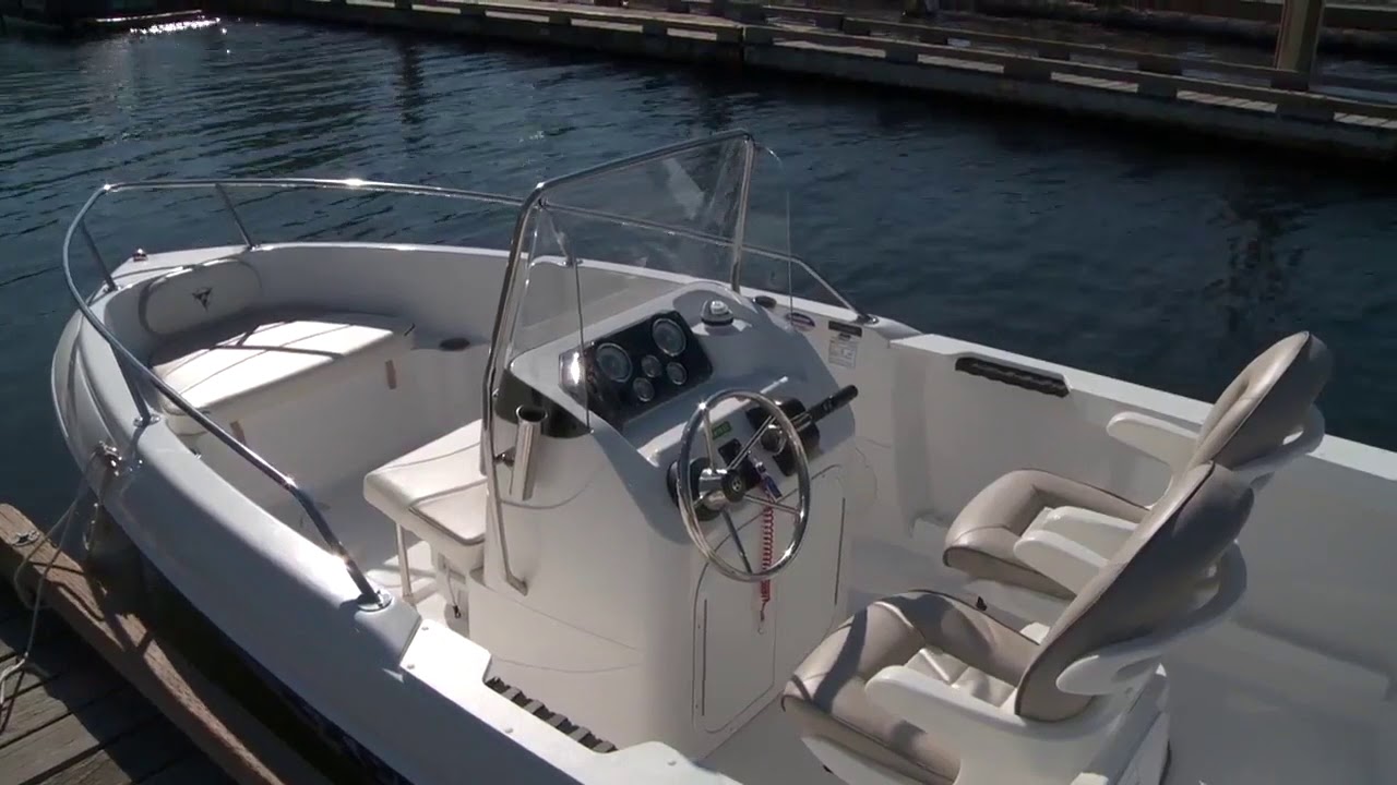 2012 Campion Explorer 492 CC | Boat Review - YouTube