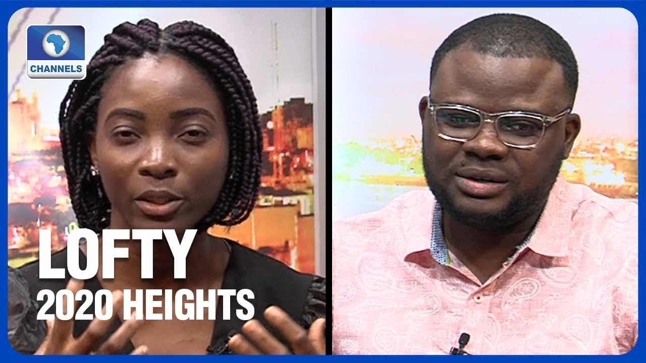 Organisers Speak On Lofty Heights Conference Expectations - YouTube