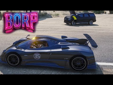 YİNE AYNI ADAMLAR - GTA V ROLEPLAY 2025 S5 - #53 | BORP |