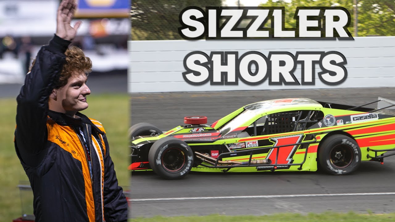 Sizzler Shorts - George Bessette, Jr. - YouTube