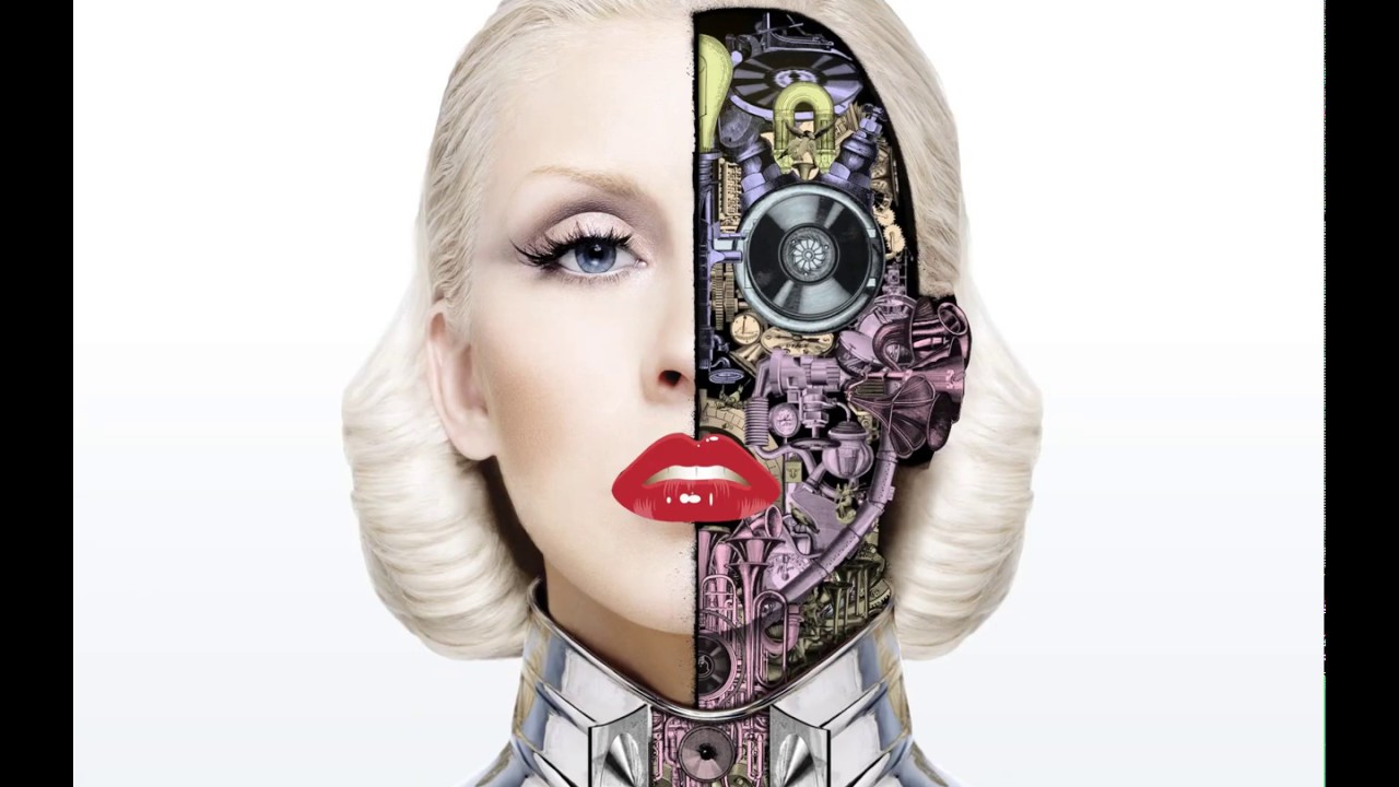 Bionic Cover Animated Version (Seamless) - YouTube