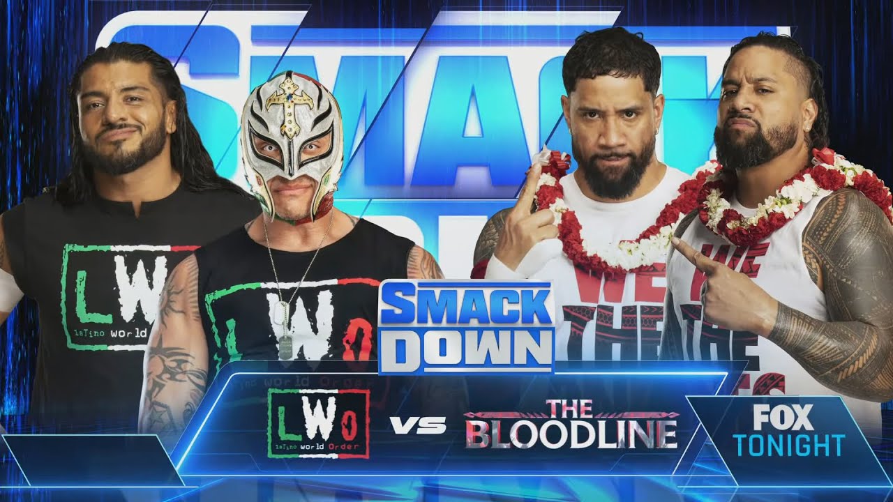 WWE Smackdown on FOX: 5/19/23 Recap - YouTube