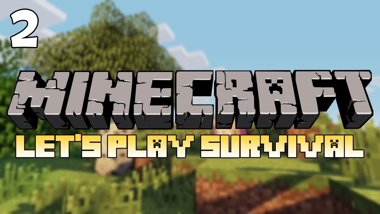 Minecraft Episode 2 - YouTube