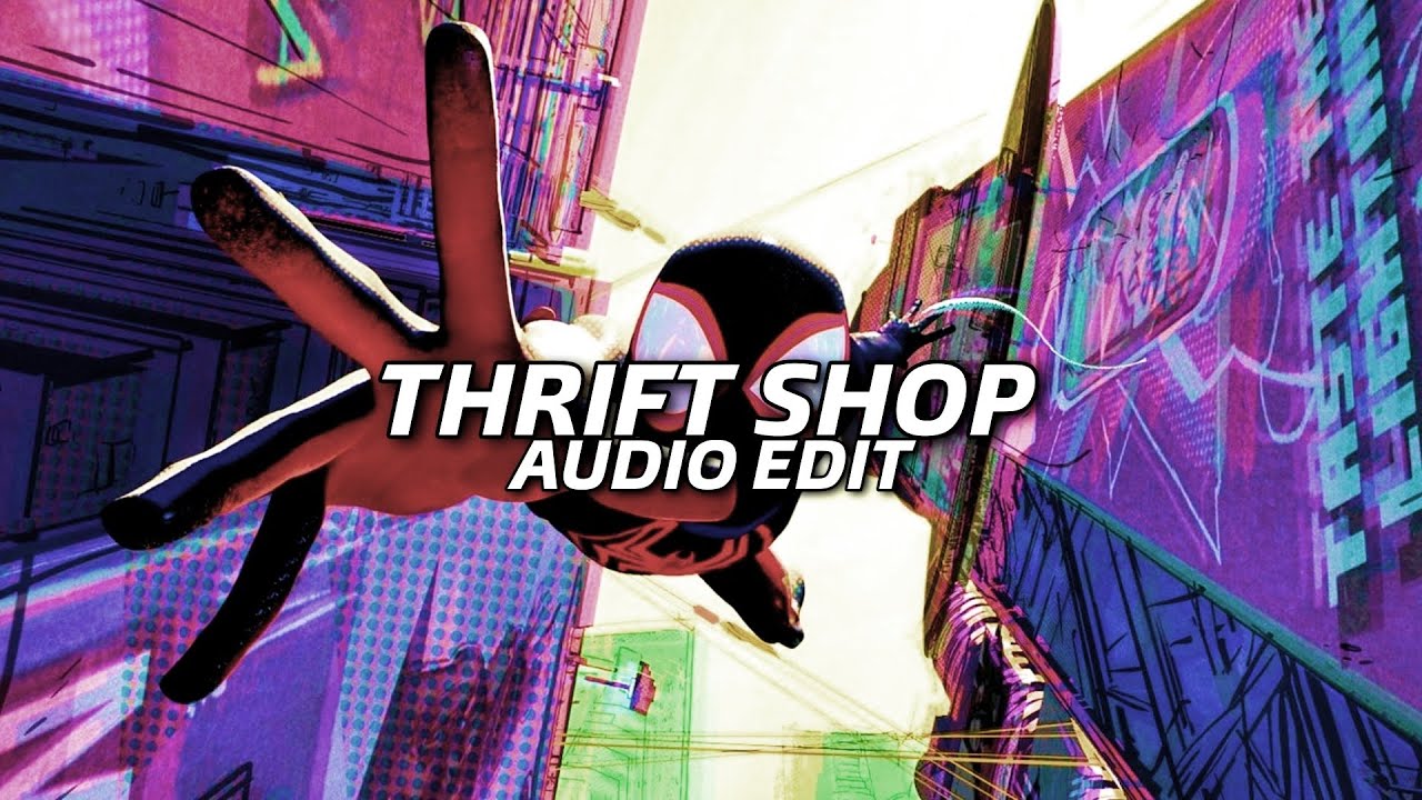 Thrift shop - (Instrumental) - Macklemore & ryan lewis ft. wanz [edit ...
