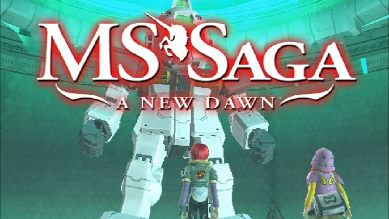 MS Saga - Part 9 - YouTube