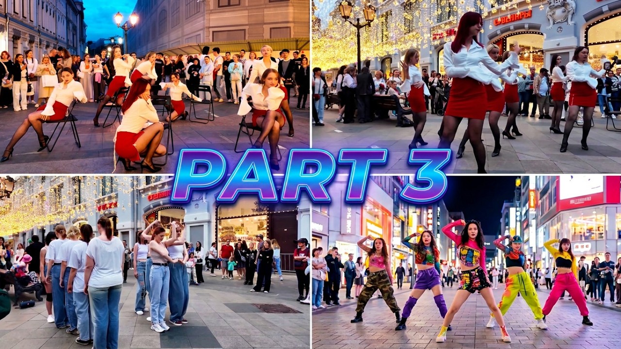 [K-POP IN PUBLIC] K-POP DANCE COVERS MIX | PART 3 - YouTube