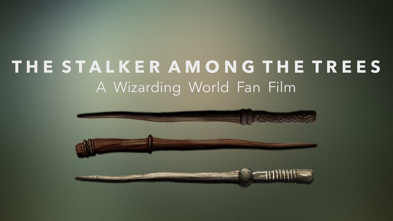 The Stalker Among the Trees | A Short Fan Film - YouTube