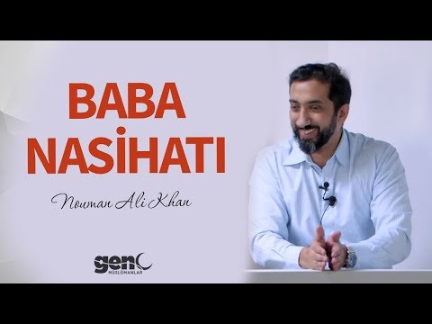 Baba Nasihatı - Nouman Ali Khan [Türkçe Altyazılı]