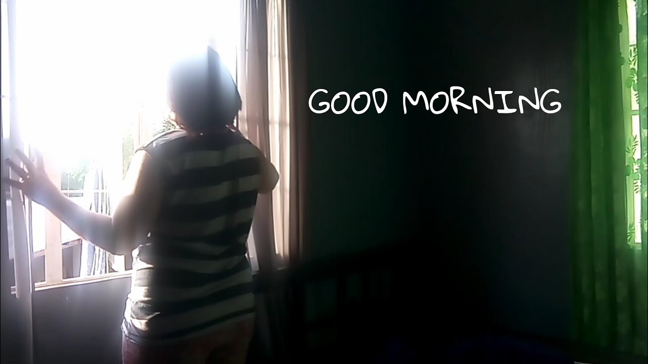 Good Morning Vlog | Baklang Waray - YouTube