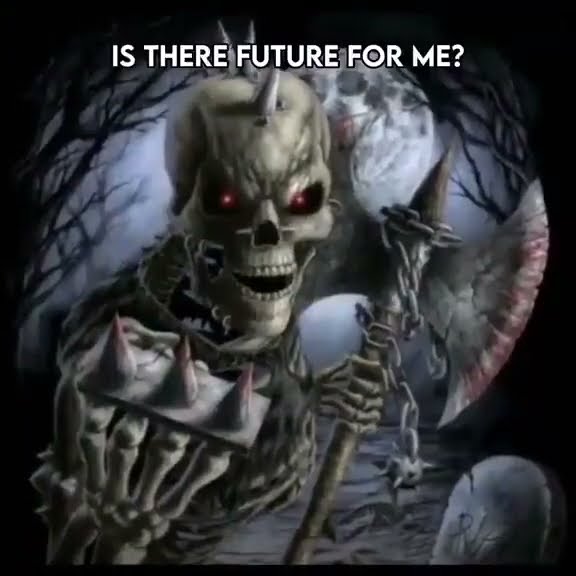 bad skeleton - YouTube