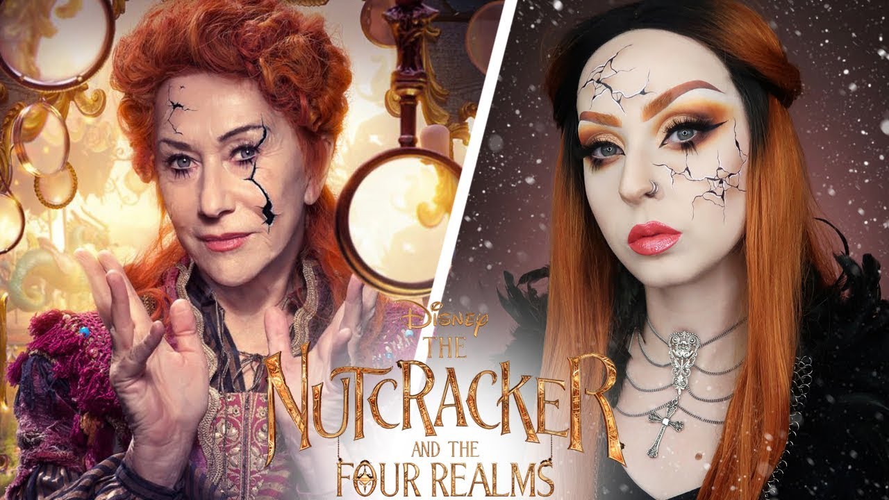 Maquillage Mère Gingembre | CASSE-NOISETTE The Nutcracker 2018 - YouTube