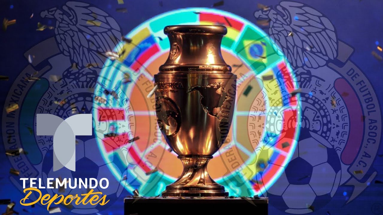 La Copa América a la que volvería México… ¡gracias a Estados Unidos ...