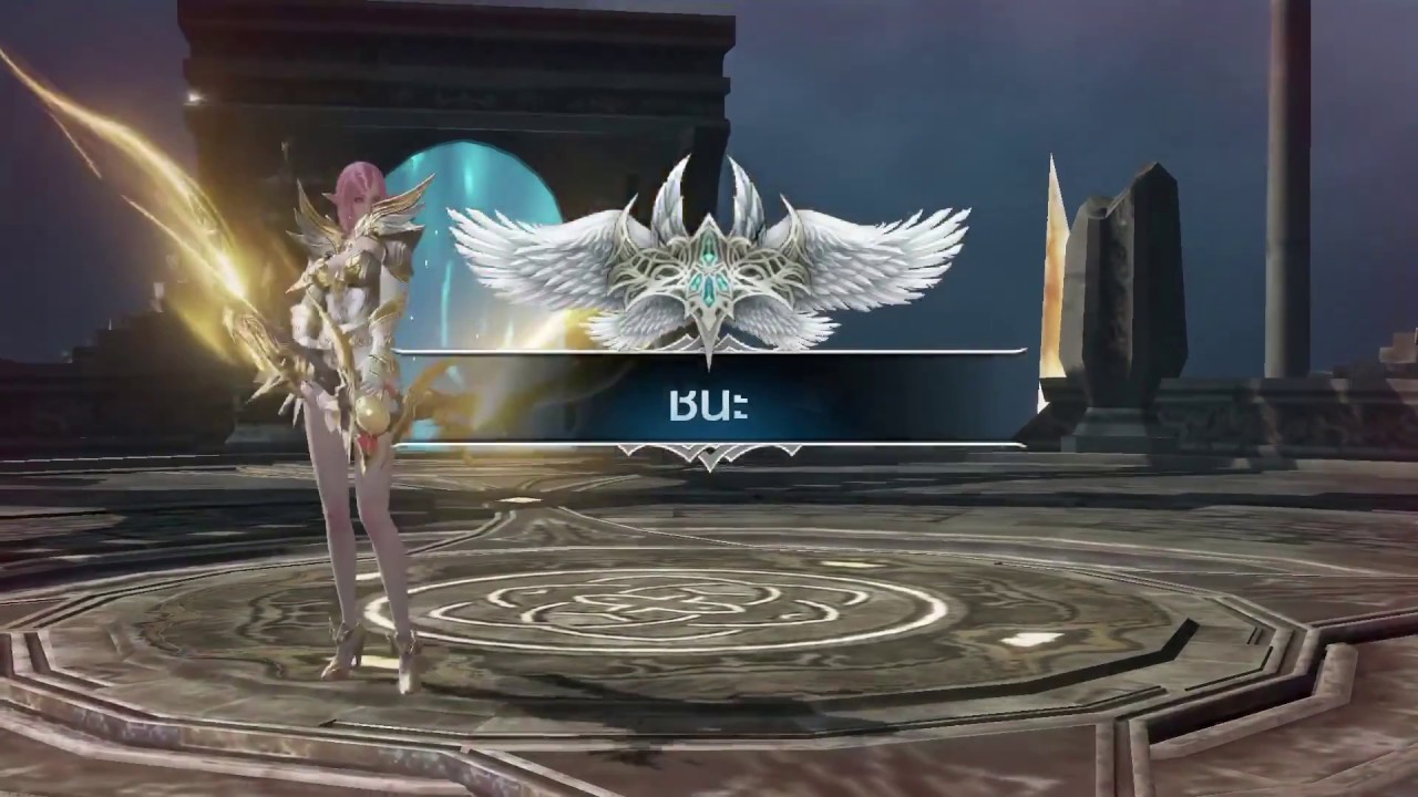 Lineage2 Revolution : Moonlight Sentinel in Arena TH Server - YouTube