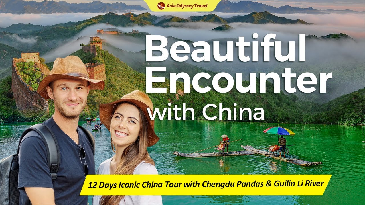12-Day China Highlights Itinerary: Pandas, Great Wall, Guilin ...