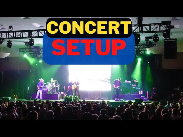 Live Concert Stage