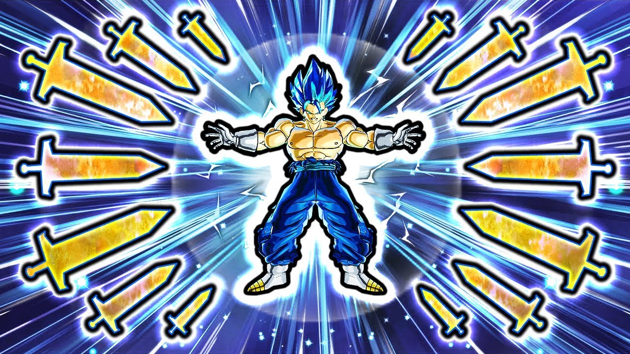 THIS NEW VEGITO ABSORBS SPIRIT SWORD?! Dragon Ball Xenoverse 2 Epic ...