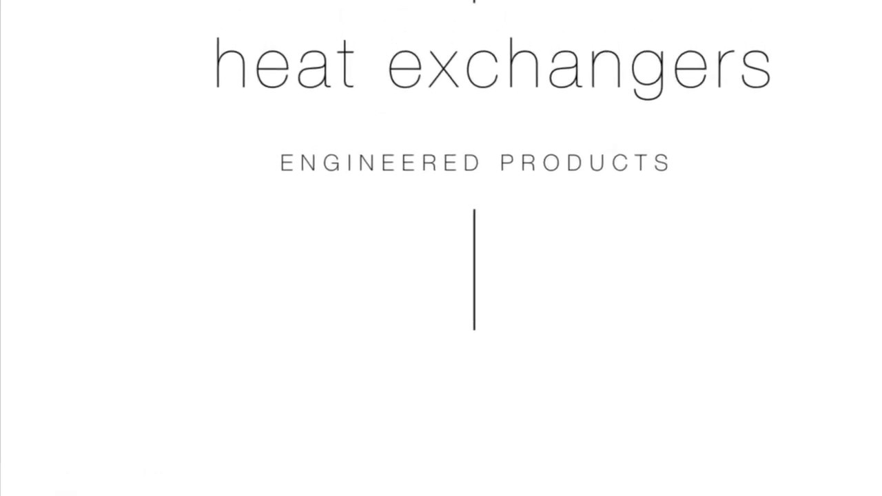 Heat exchanger by kawan engineering s/b - YouTube